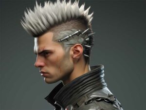 Mohawk Haircuts for Men: The Edgy Styles Setting Trends in 2023