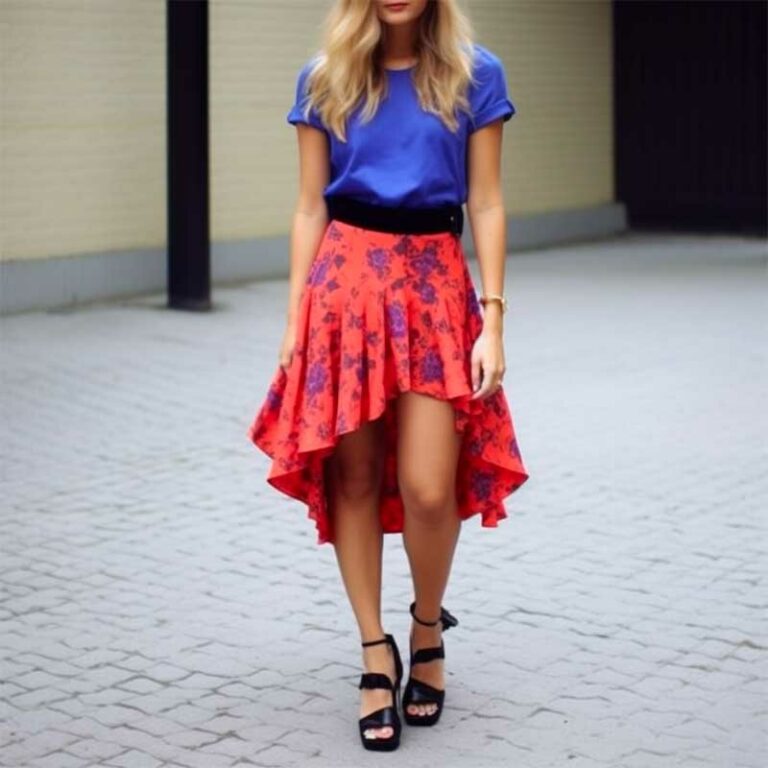 Uneven Hemlines: The Trendy Twist to Traditional Dresses